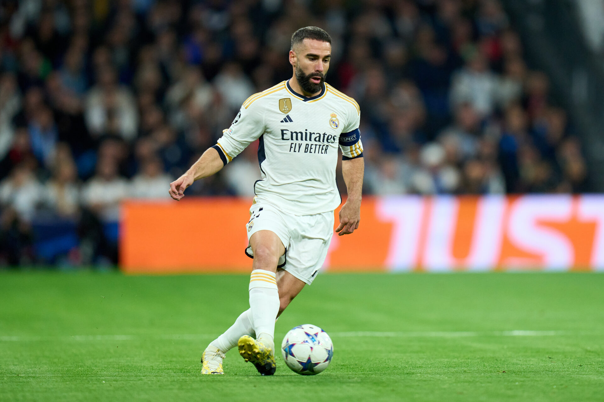 El Real Madrid y una defensa infranqueable con números inmaculados ...
