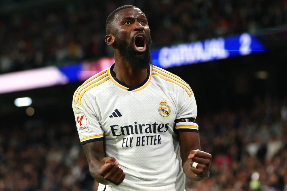 El Real Madrid y una defensa infranqueable con números inmaculados ...