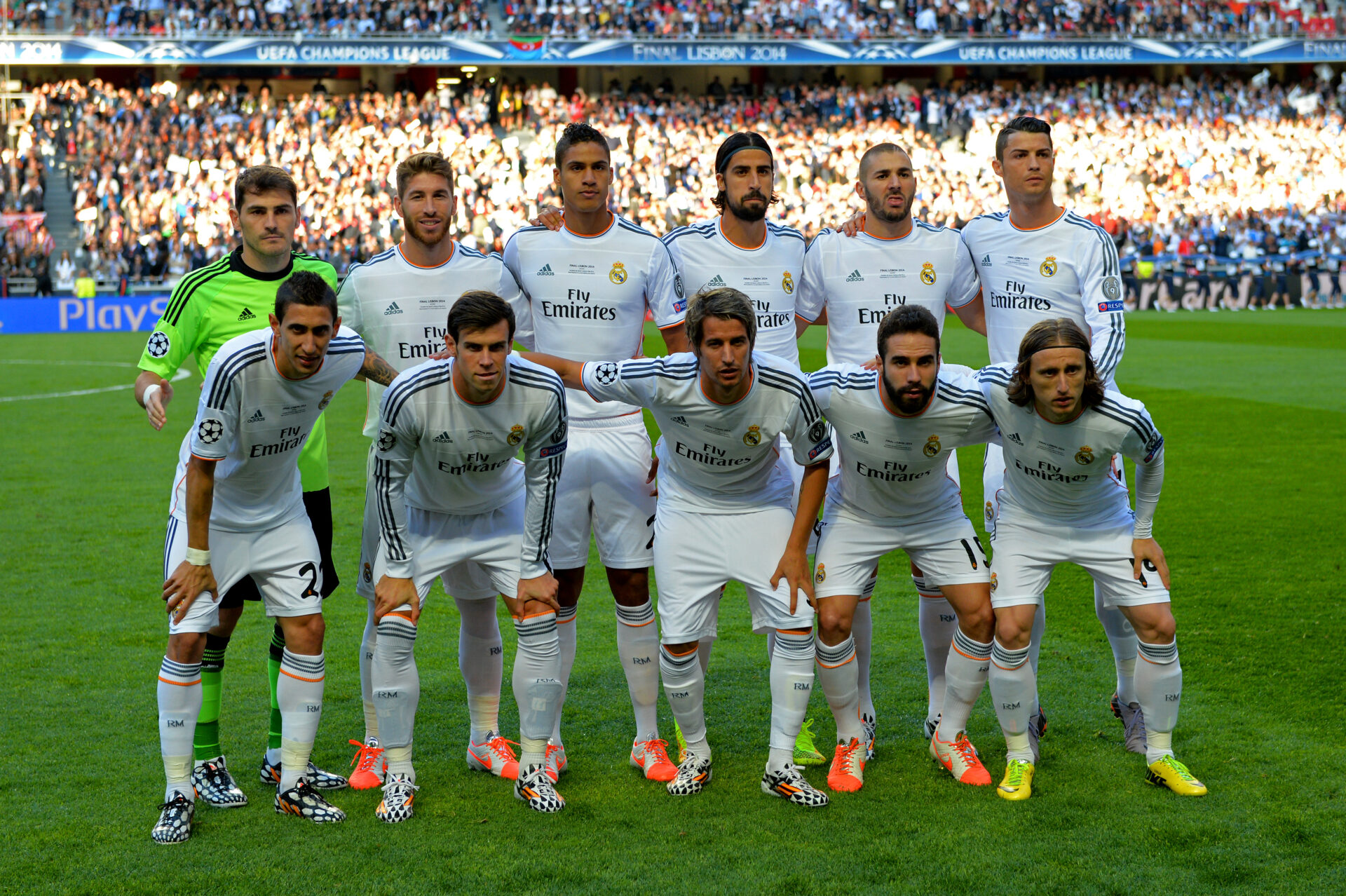 Se cumplen diez años de 'la Décima' y del cabezazo de Sergio Ramos en ...
