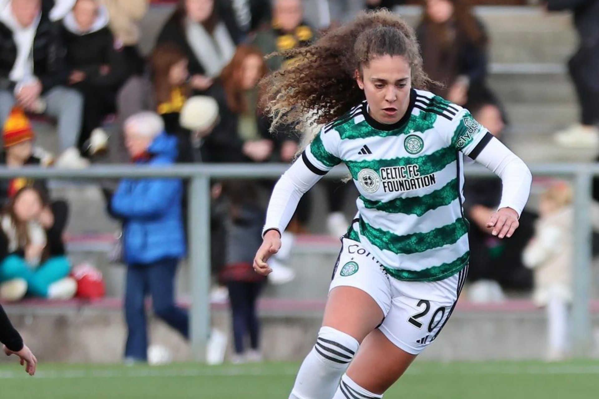 Paula Partido, pionera madridista - madridistaReal